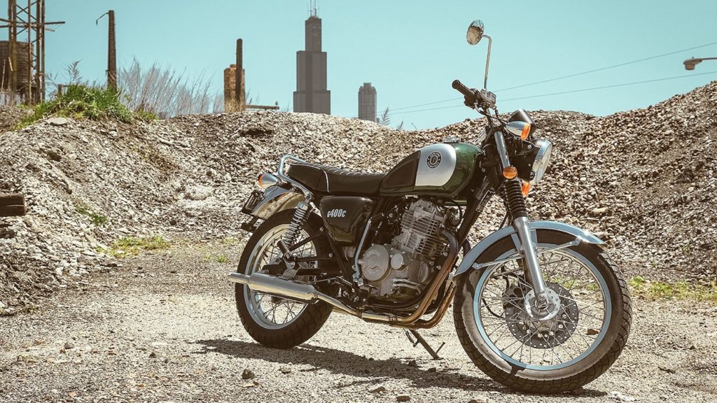 2019 Genuine Motorcycles G400C - Price - Release date - Specs - Design
