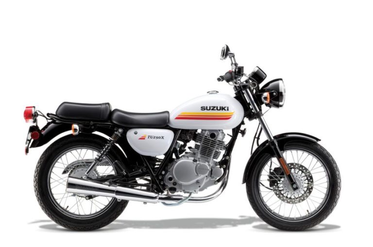2019 Suzuki TU250X - Release date - Price - Design - Drivetrain - Chassis