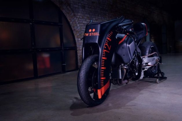 20 Crazy Motorcycles That People "Designed" In Their Garages
