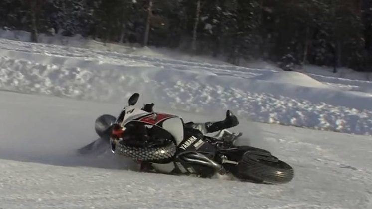 When You Should Not Ride a Motorcycle