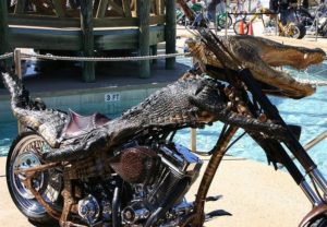 20 Crazy Motorcycles That People "Designed" In Their Garages