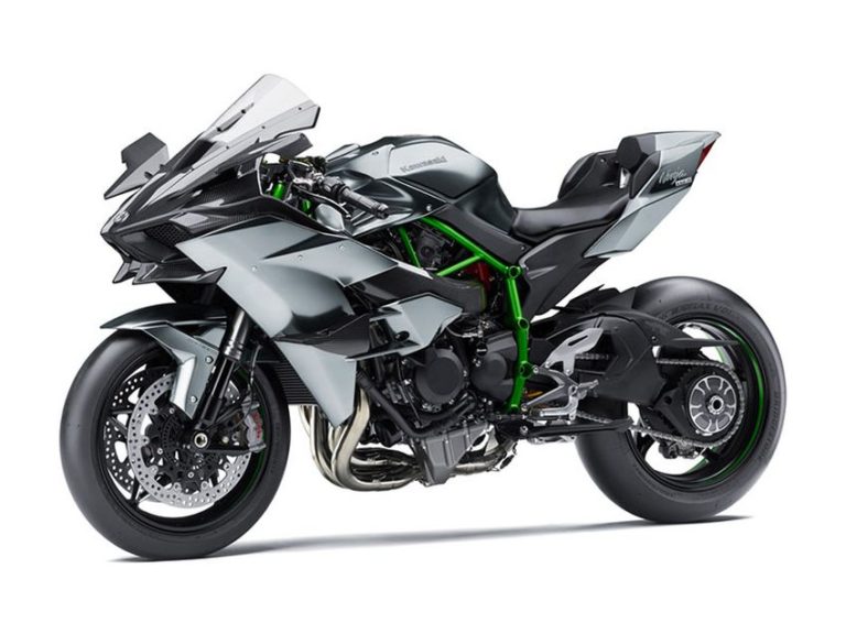 The Top 10 Kawasaki Ninja Models Ever Made - Ninja H2R - Ninja ZX-10R