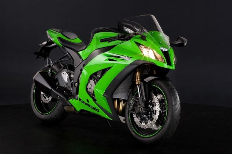 The Top 10 Kawasaki Ninja Models Ever Made - Ninja H2R - Ninja ZX-10R