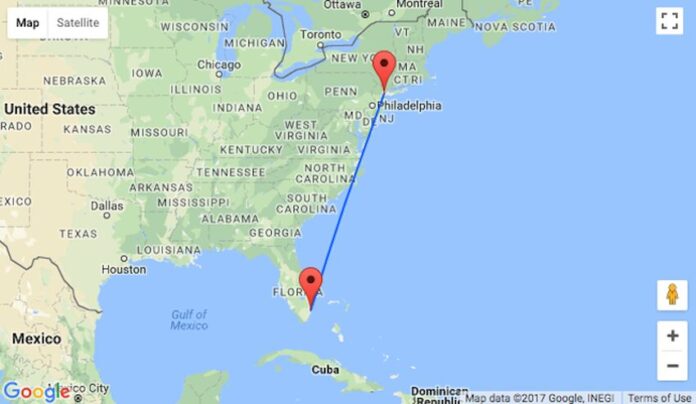 Discover Snowbird Car Transport From New York to Florida - Ship your