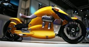 Strange And Beautiful Motorcycles From All Over The World