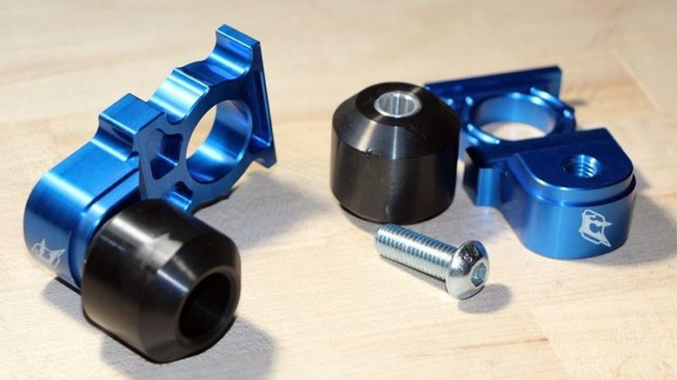 What Are Frame Sliders On A Motorcycle Used For? : Motorcycling 2024