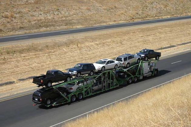 How To Transport Your Car Across Country