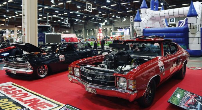 Things to Prepare Before Participating in a Car Show Event