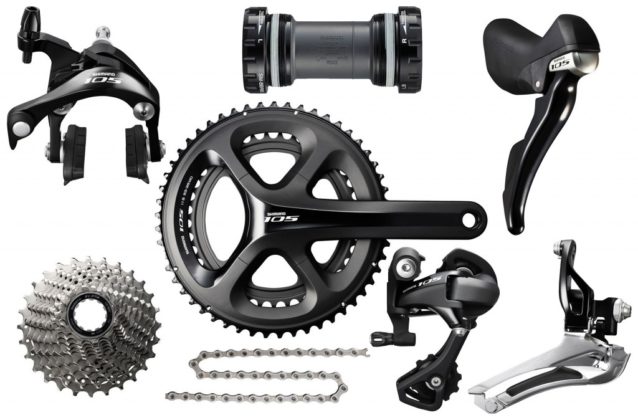 What Is the Hierarchy of Shimano Components? : Motorcycling 2020