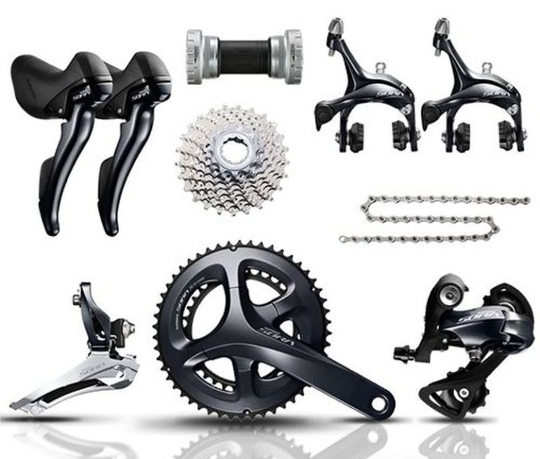 What Is the Hierarchy of Shimano Components? : Motorcycling 2021
