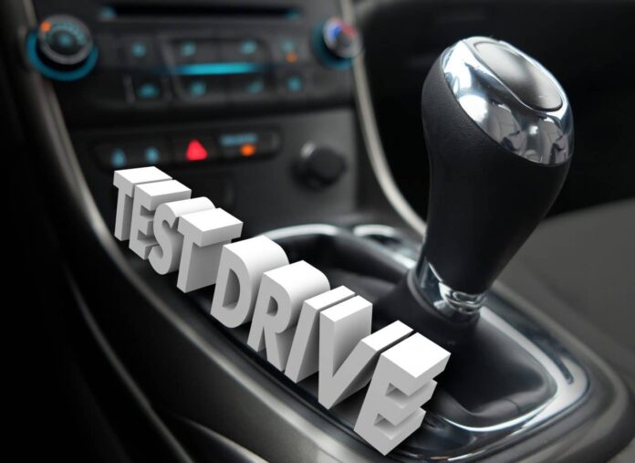 Top Aspects You Should Check When Looking at and Test-Driving a New Car ...