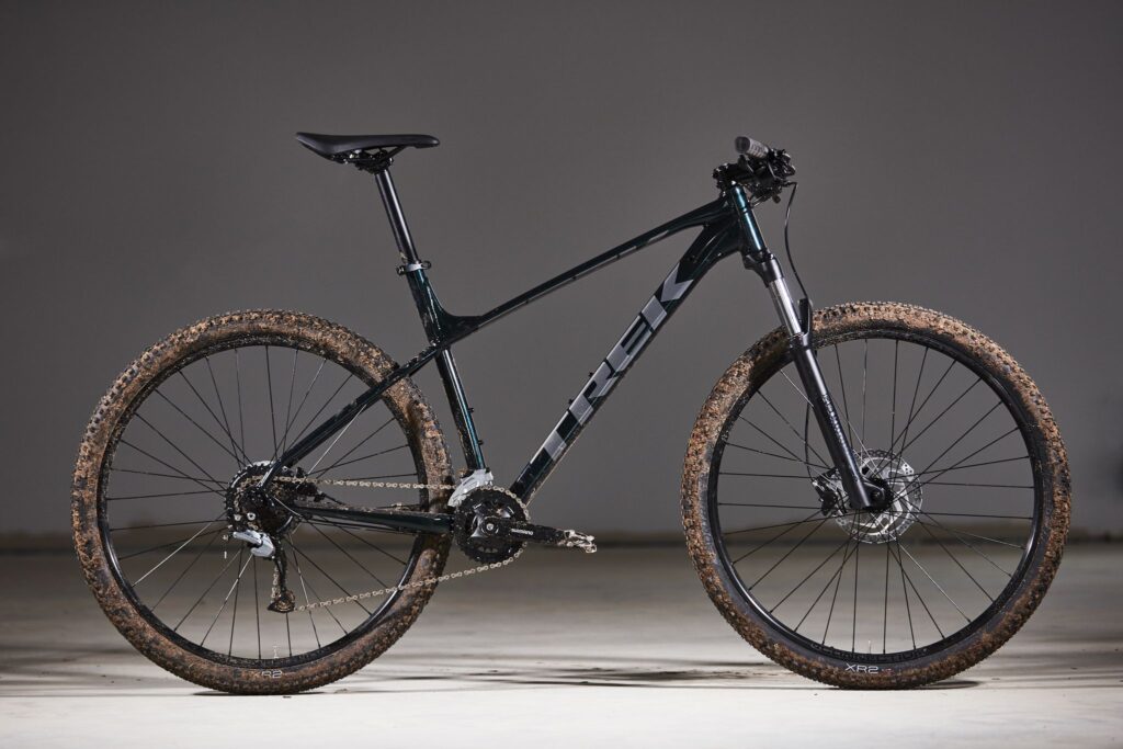 Mountain Bike Reviews: Trek Marlin 7 Review 2024 : Motorcycling 2024