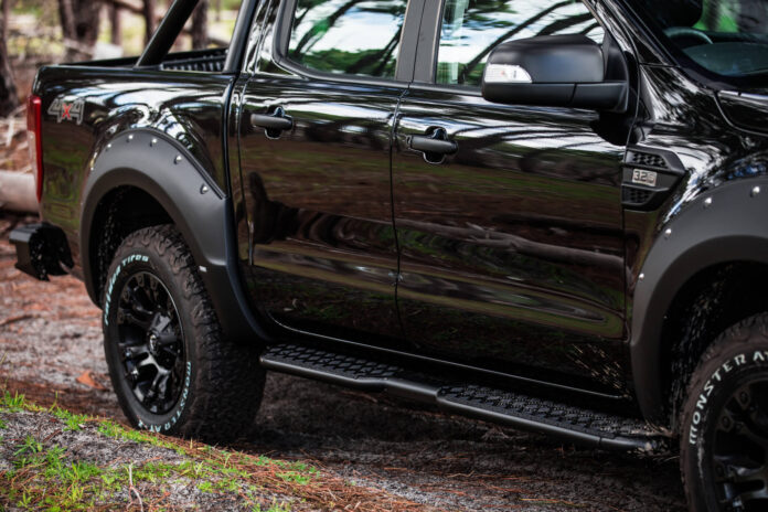 Why 4x4 Side Steps and Rock Sliders Were the Biggest Trends in 2024 ...