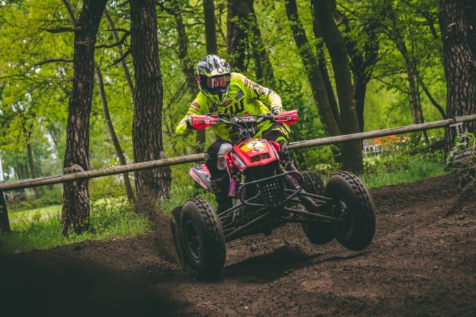 The Perfect Rider: Your Reliable Safety Guide on Riding ATVs ...