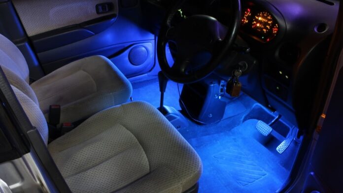 5 Ways You Can Customize Your Car With LED Lights : Motorcycling 2024