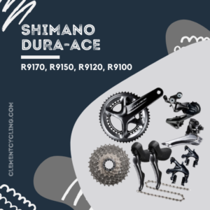 What Is the Hierarchy of Shimano Components? Road Bike Groupsets