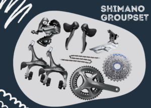 What Is the Hierarchy of Shimano Components? Road Bike Groupsets