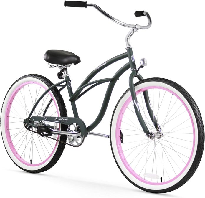 7 Best Women's Cruiser Bikes 2021- Review & Buying Guide