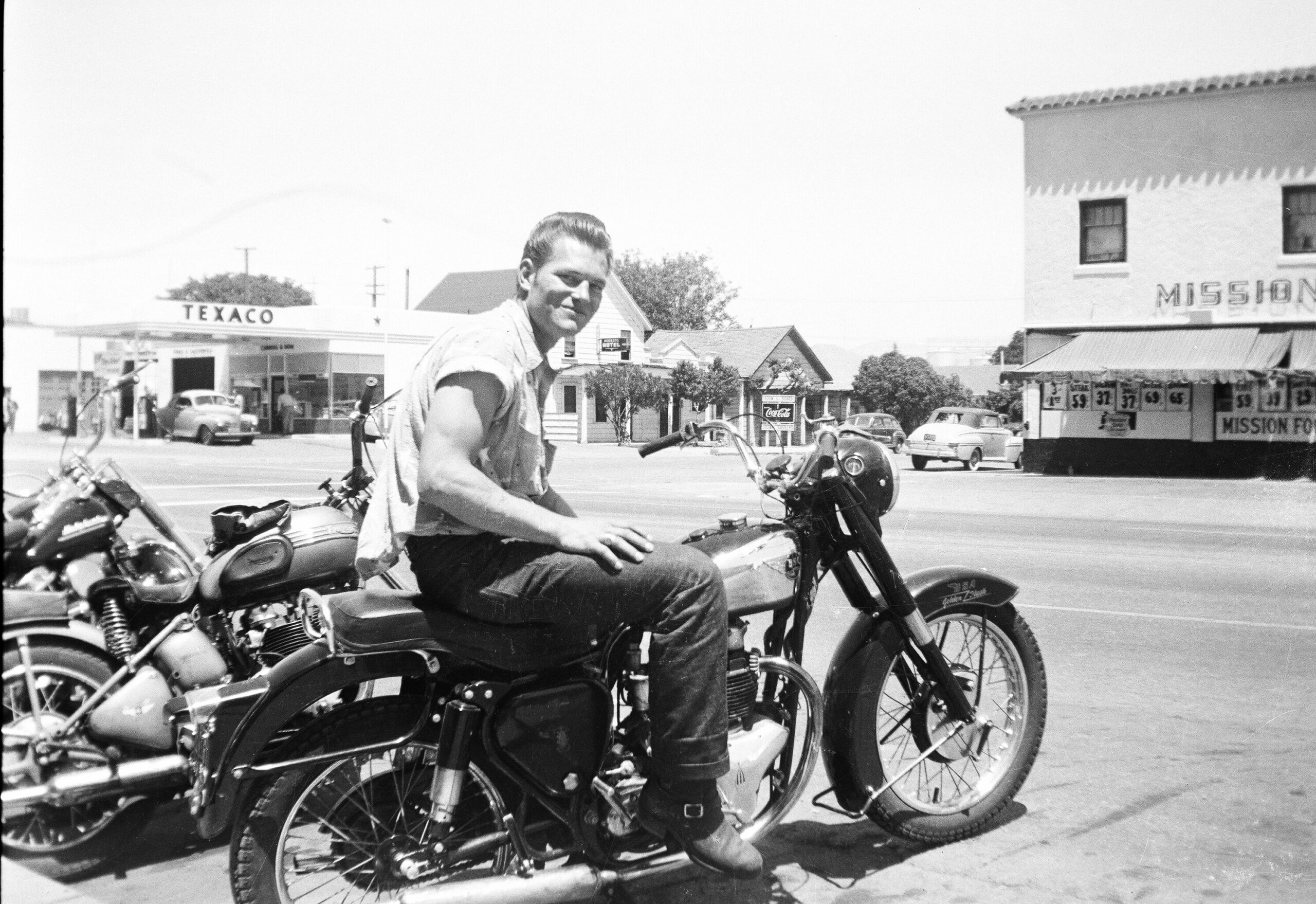 History of Motorcycles : Motorcycling 2024