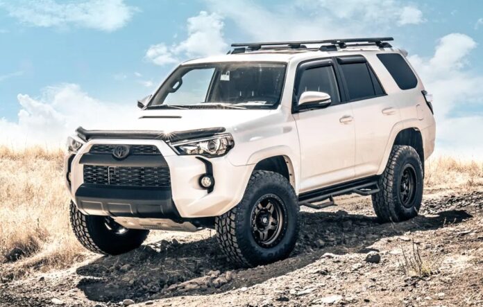 Top 6 4Runner Mods for a Killer Look - 2024 Guide : Motorcycling 2024