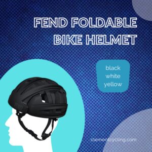 7 Best Foldable Bike Helmets for Commuters 2024 - Top Collapsible Picks