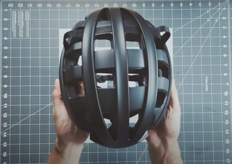 7 Best Foldable Bike Helmets for Commuters 2024 - Top Collapsible Picks