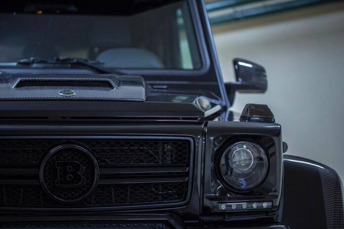 Top 7 Models of the "Brabus" Company : Motorcycling 2024