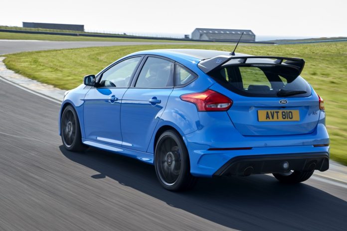 Here’s What You Need to Know About the Ford Focus XR5 & Ford Focus RS ...