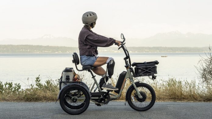 Are Electric Tricycles Safe for Seniors? : Motorcycling 2024